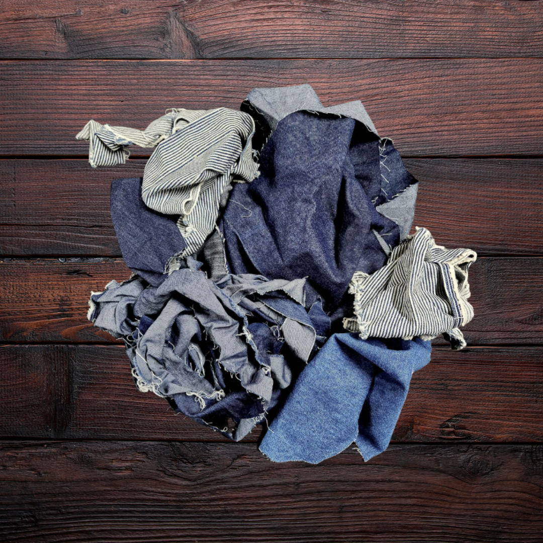 scrap denim