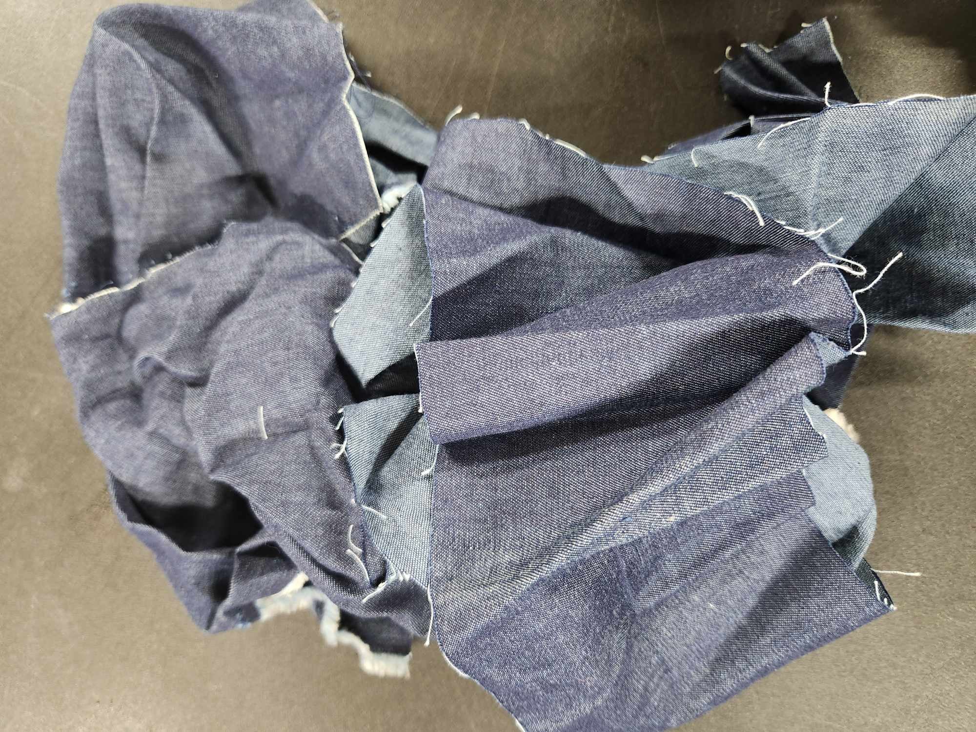 scrap denim