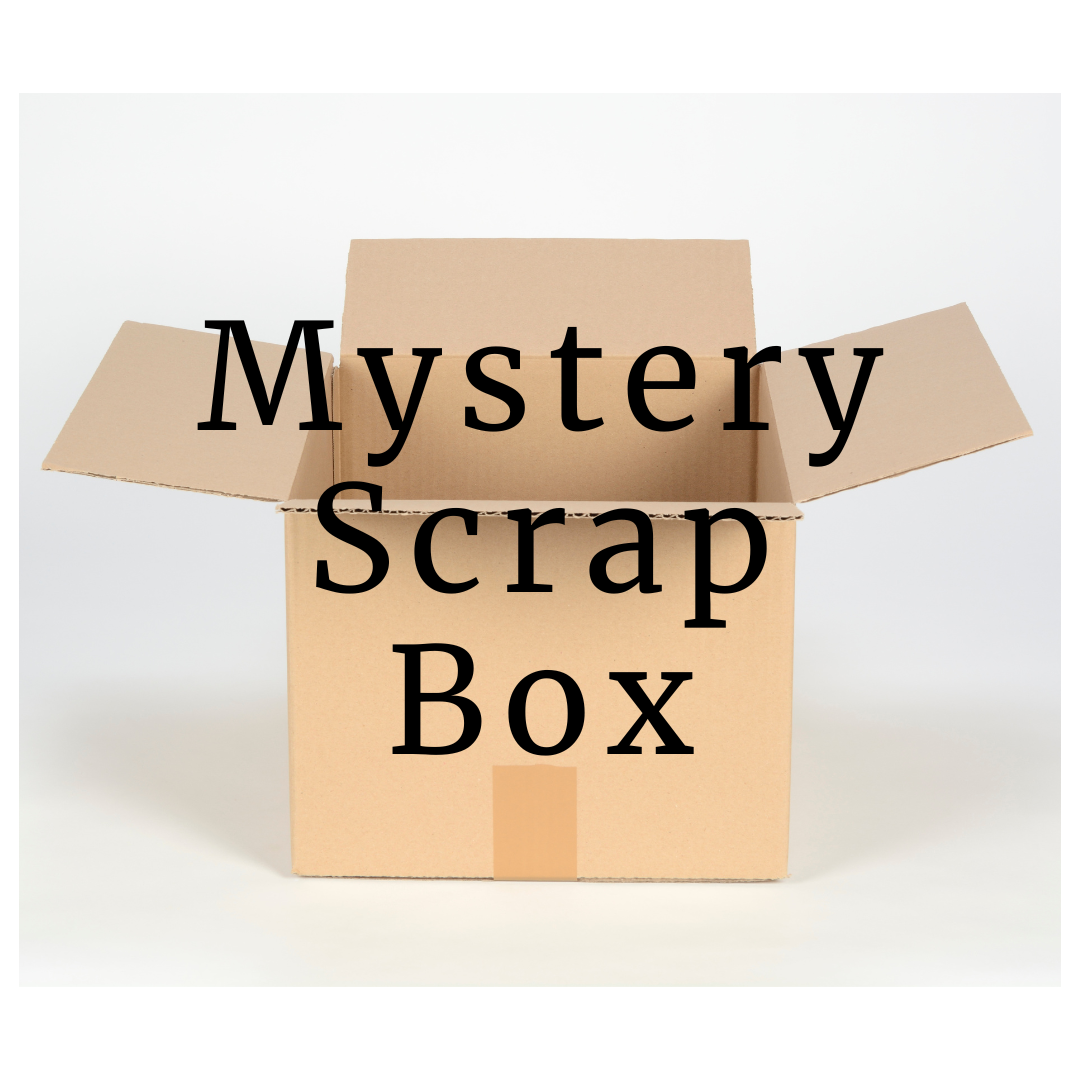 Assorted Fabric - Scrap Box | Dru Christine Fabrics & Design